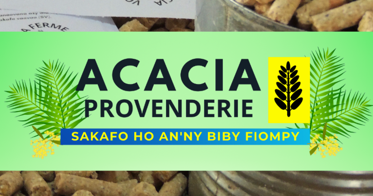 La Provenderie | Ferme Acacia