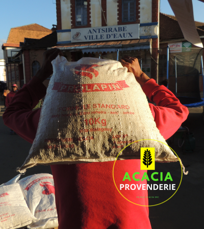La Provenderie | Ferme Acacia