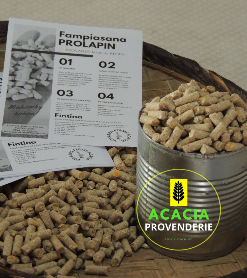 La Provenderie | Ferme Acacia